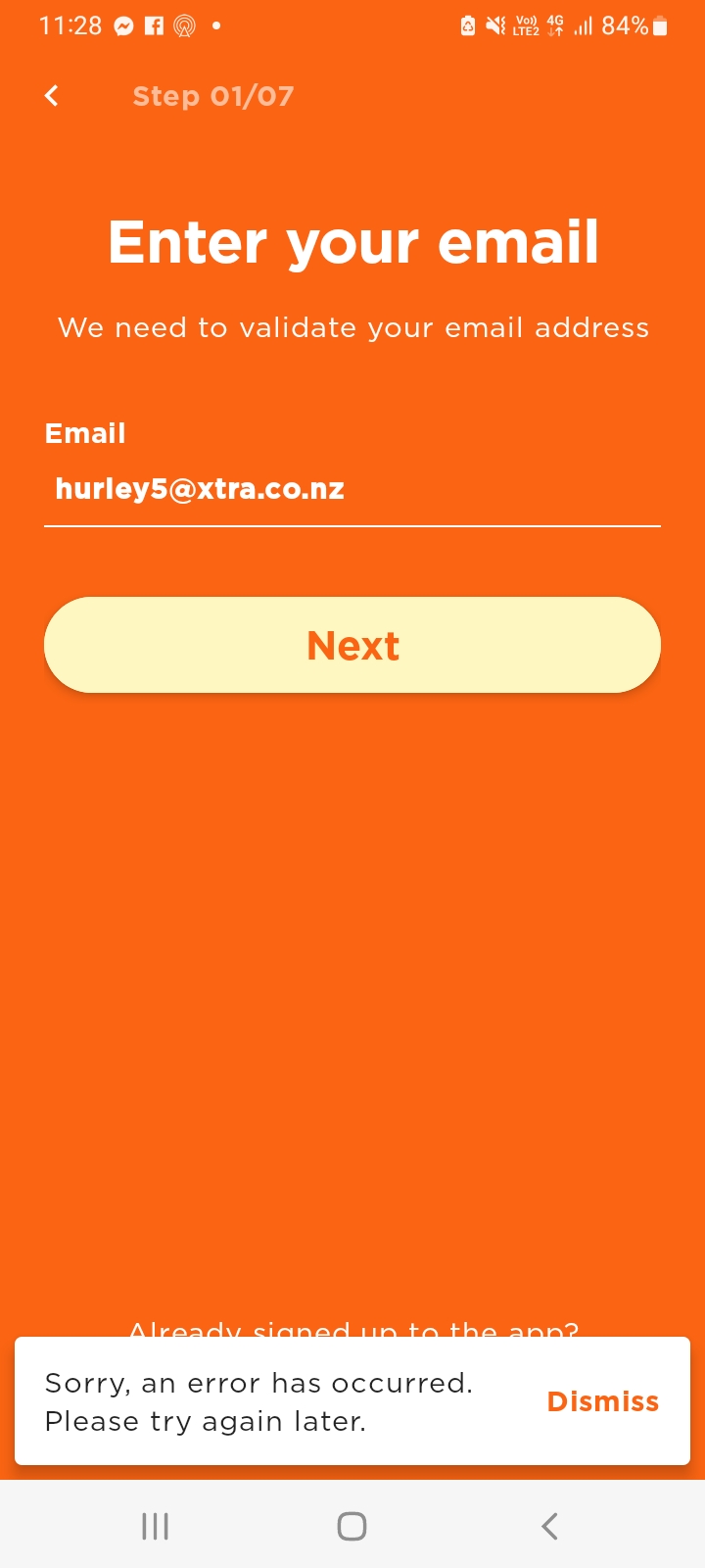 Possible problem with Jump sign-ups using the app – Digital Inclusion ...